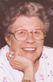 ELIZABETH (BETTY) OLESON | News, Sports, Jobs - Messenger News